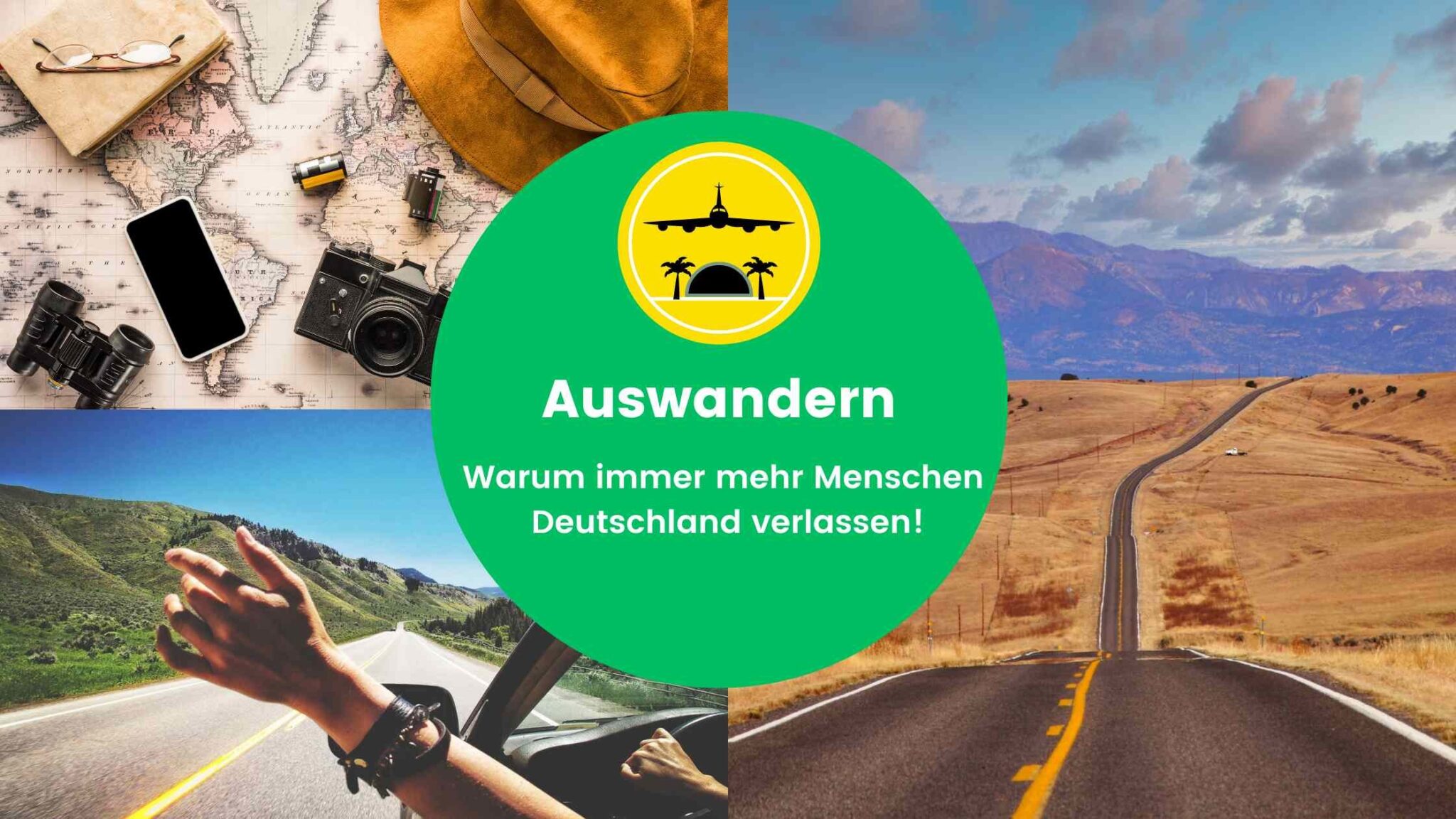 Auswandern Deutschland – Mit dieser Checkliste gelingt dein Neustart im ...
